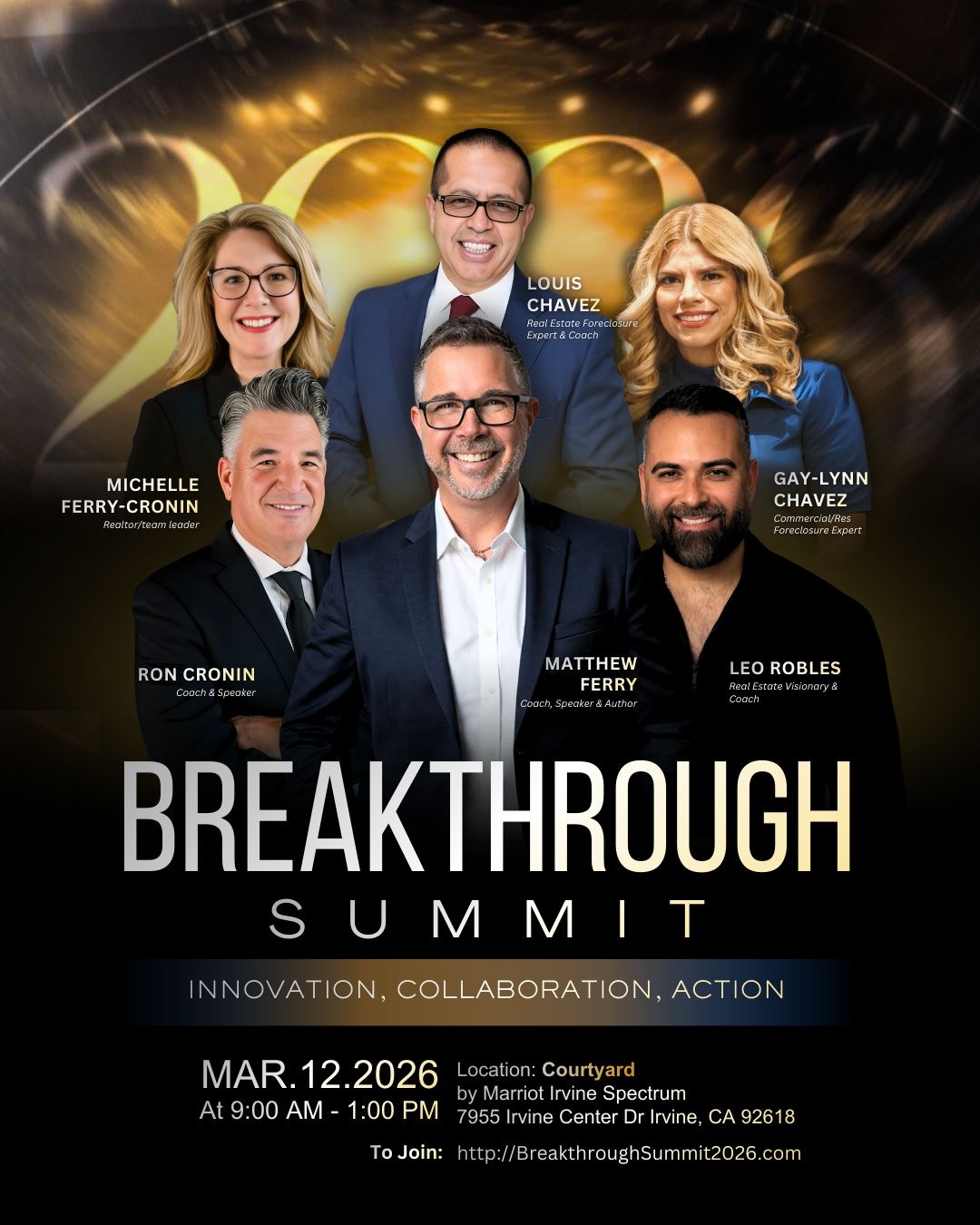 BREAKTHROUGH SUMMIT 2026